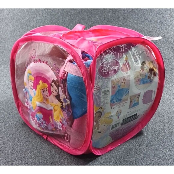 Disney | Other | Disney Priness 5 Piece Room On The Go Sleep Over Set ...